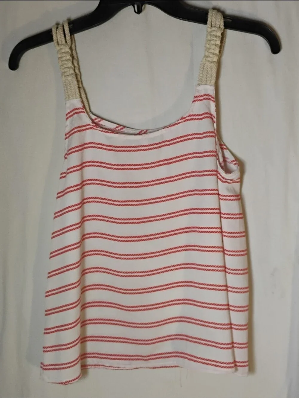 Collective Concepts | Tops | Collective Concepts White Camisole With ...